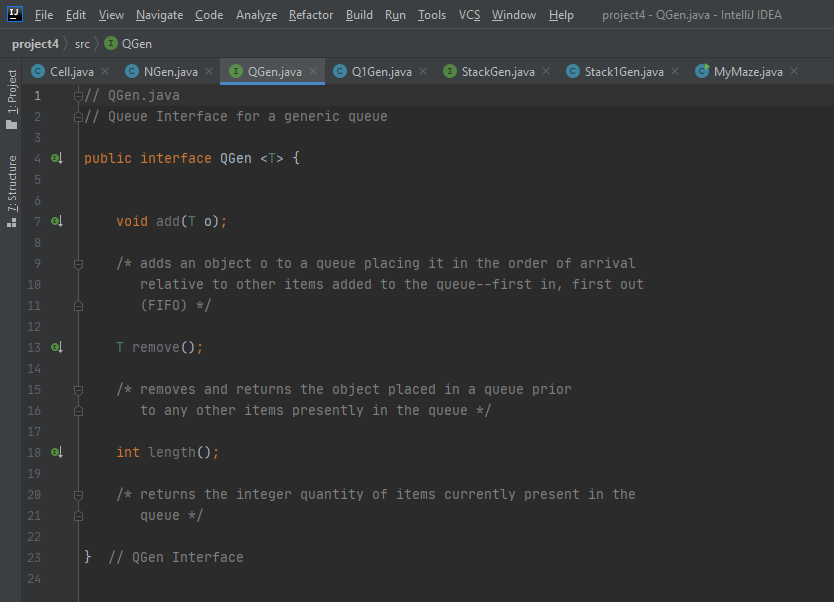1 Introduction In this project, you will use Stacks | Chegg.com
