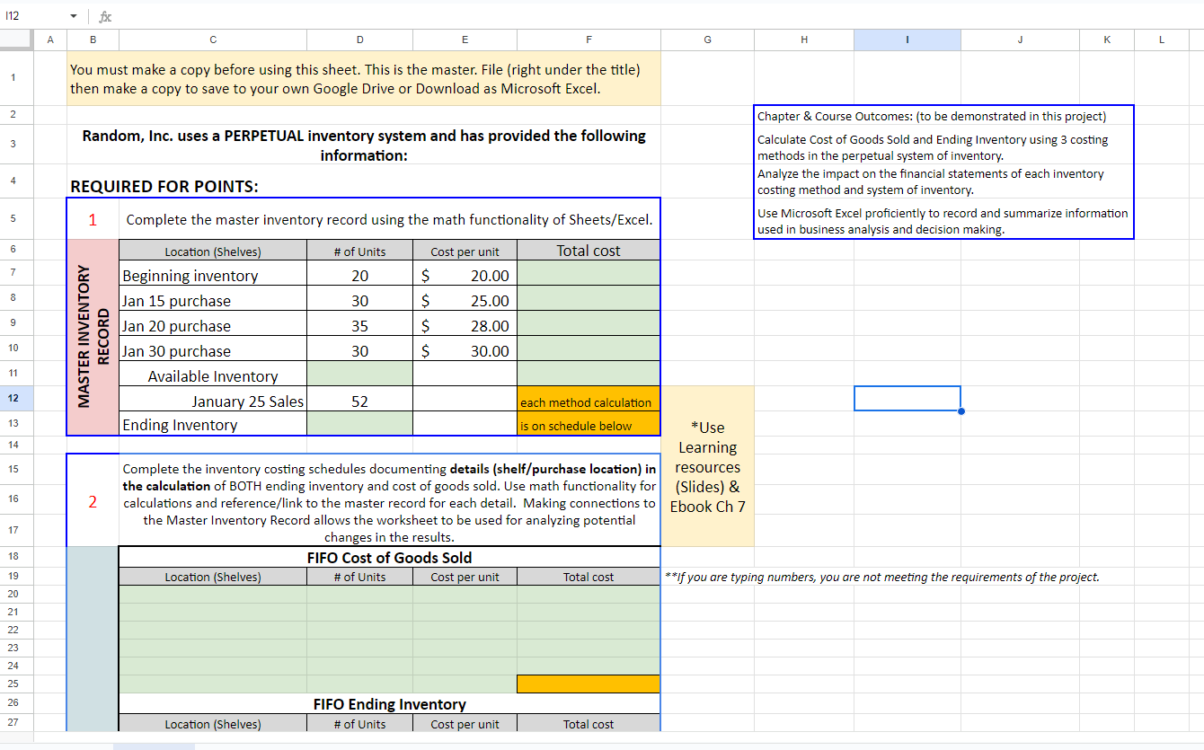 Solved File Edit View Insert Format Data Tools Extensions 