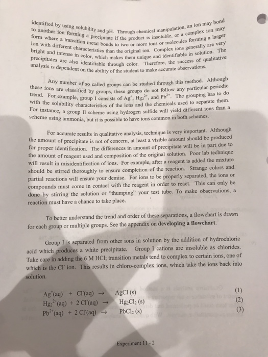Solved Pre-Laboratory Exercise: 1. On a separate sheet of | Chegg.com