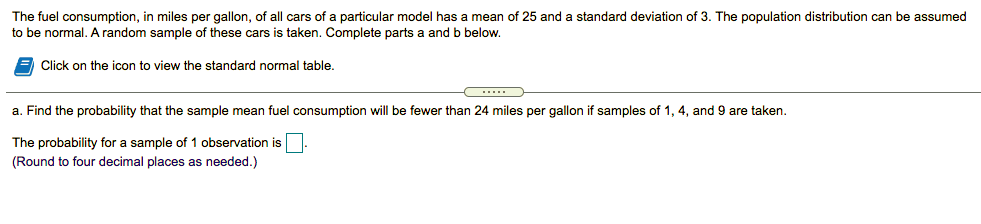 Solved b. Explain why the three answers in part (a) differ | Chegg.com