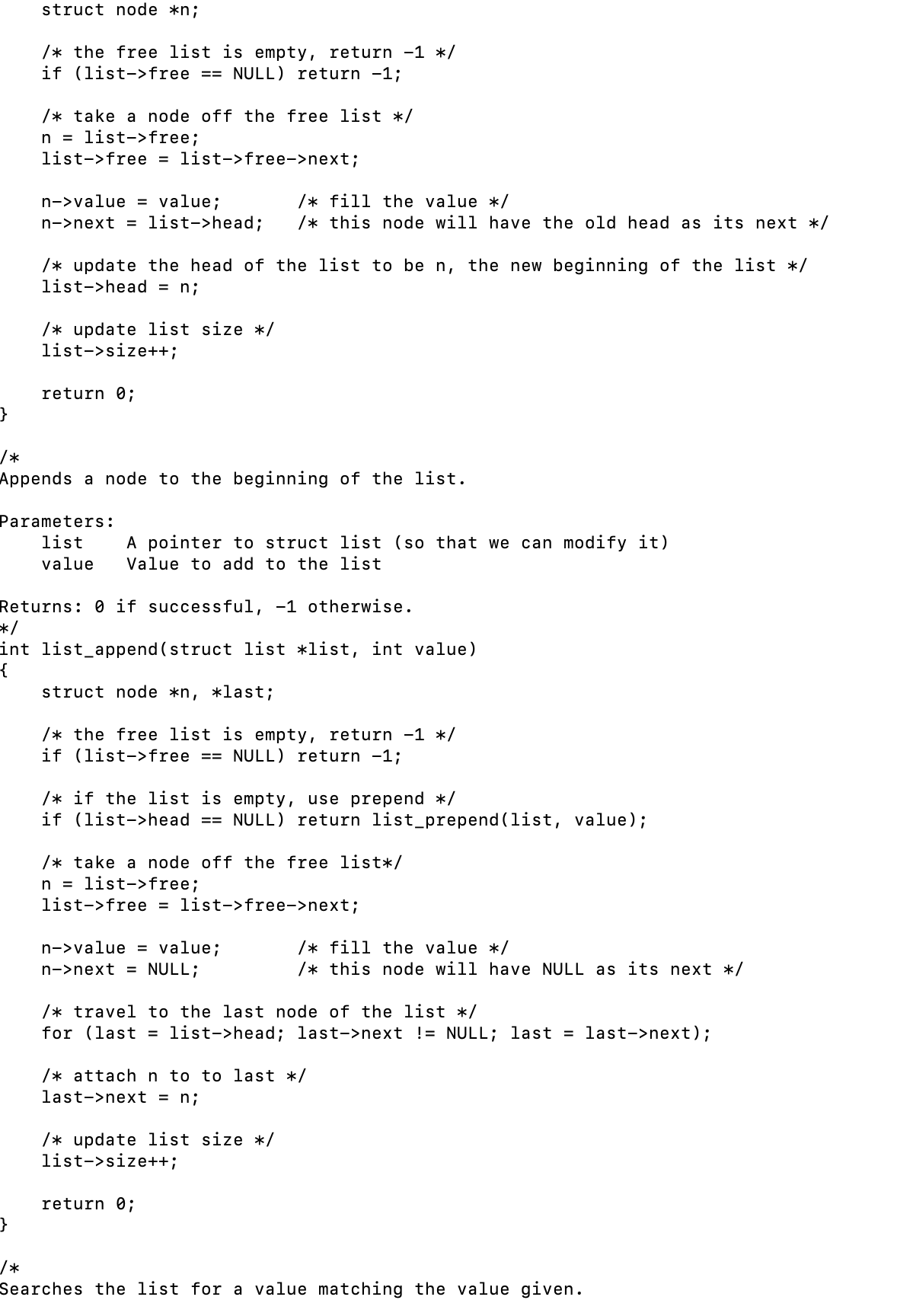 Solved 5 test functions: 2 test functions that test the | Chegg.com