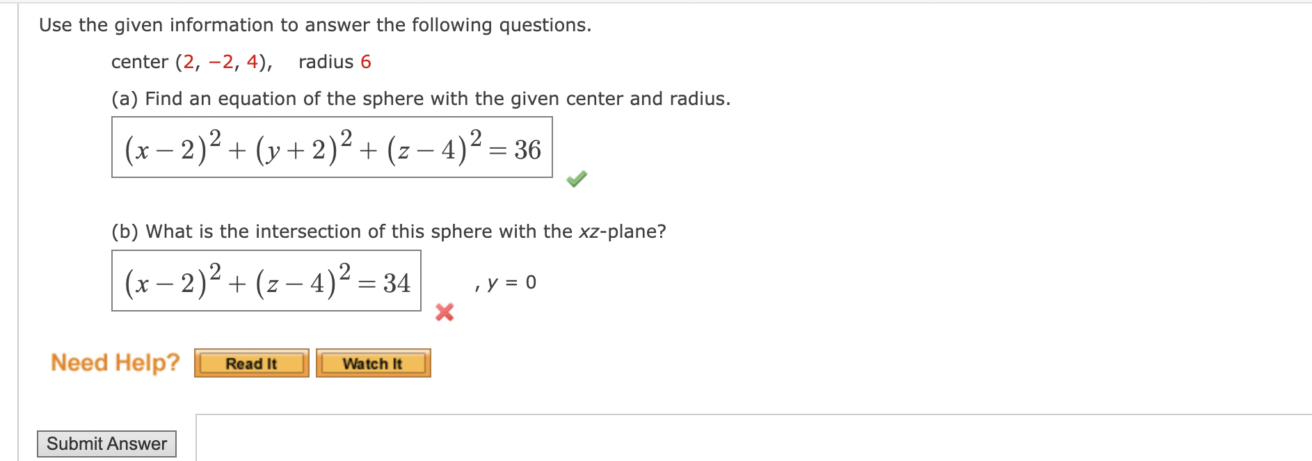 Solved Jse the given information to answer the following | Chegg.com
