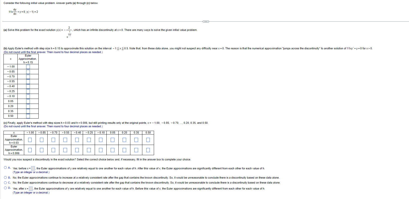 Solved Please show process and explanation of how to get | Chegg.com