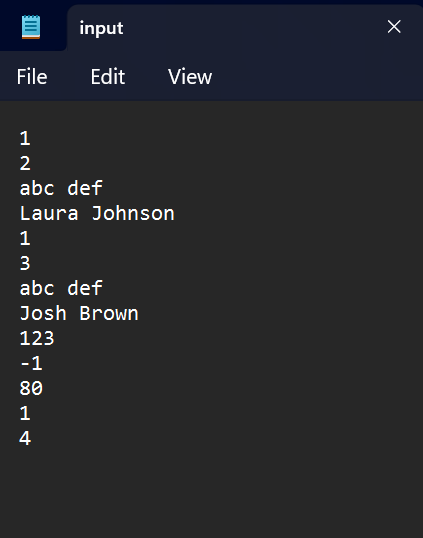 Solved SHELL=/bin/bash CXX=g++ CXXFLAGS=-std=c++11 -Wall -g | Chegg.com