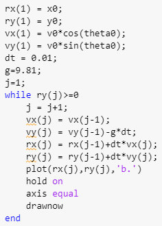 Solved The assignment is in Matlab. I'm having difficulty | Chegg.com