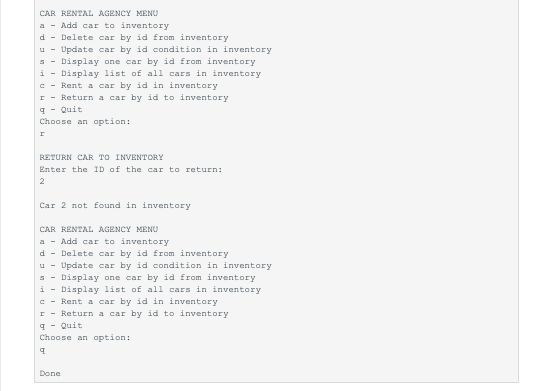 Solved Part 10 (24 Points) In main(), implement static | Chegg.com
