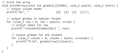 Solved Rewrite the program of Figure 6.17 to use a | Chegg.com