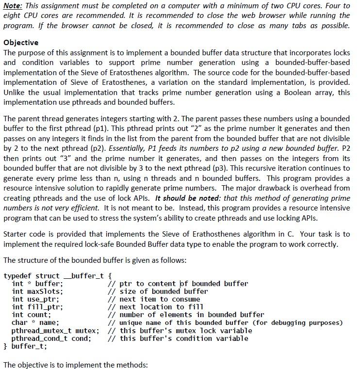 Note This Assignment Must Be Completed On A Computer