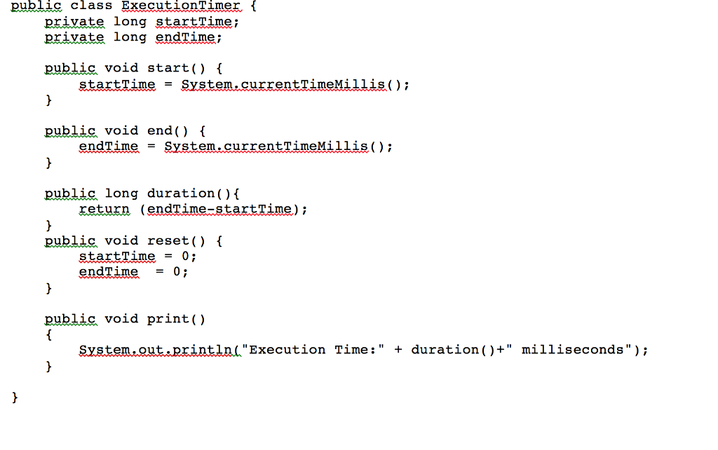 Anyone can Help me to code the start and end index | Chegg.com