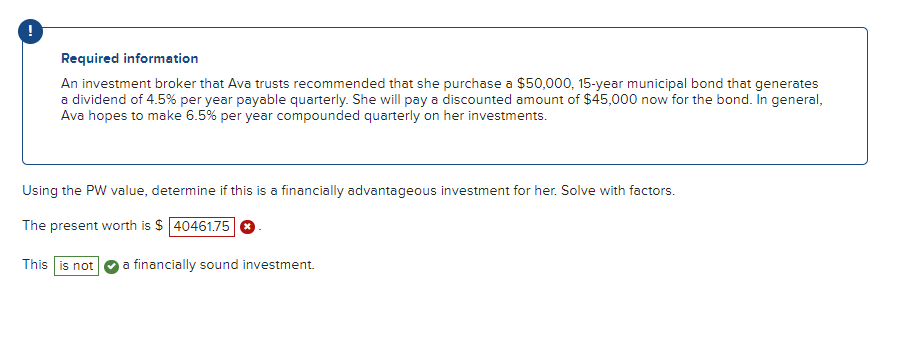 Solved I need solution for this question without using Excel | Chegg.com