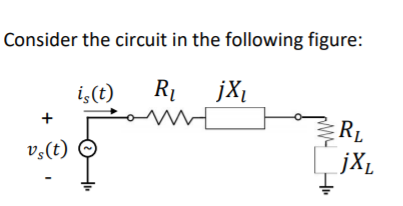 Solved We will see later in the semester that this circuit | Chegg.com