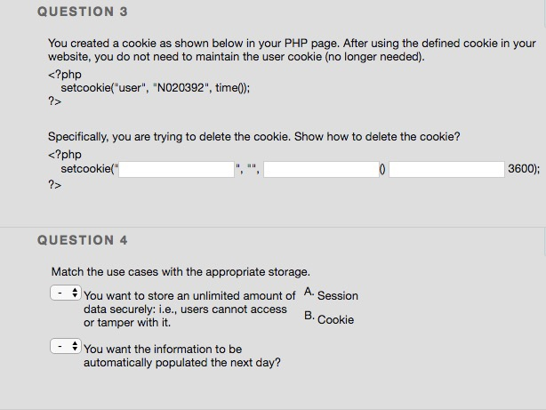 Solved QUESTION 1 HTTP is a protocol: for example, HTTP does | Chegg.com