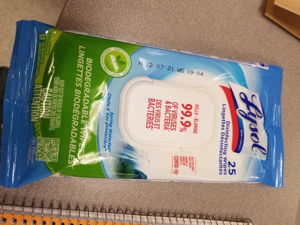 Solved then identify the HS classification code for LYSOL | Chegg.com