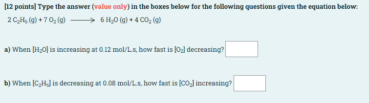 Solved Consider the following simple decomposition reaction: | Chegg.com