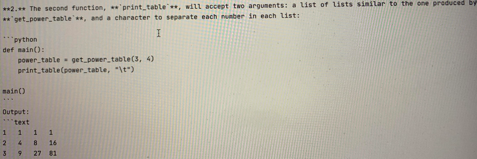 Solved For this problen, you will define two functions in | Chegg.com