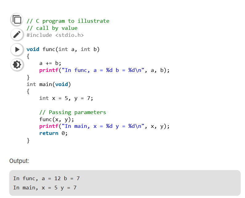 Solved Hey, I am currently learning c++ and want to | Chegg.com