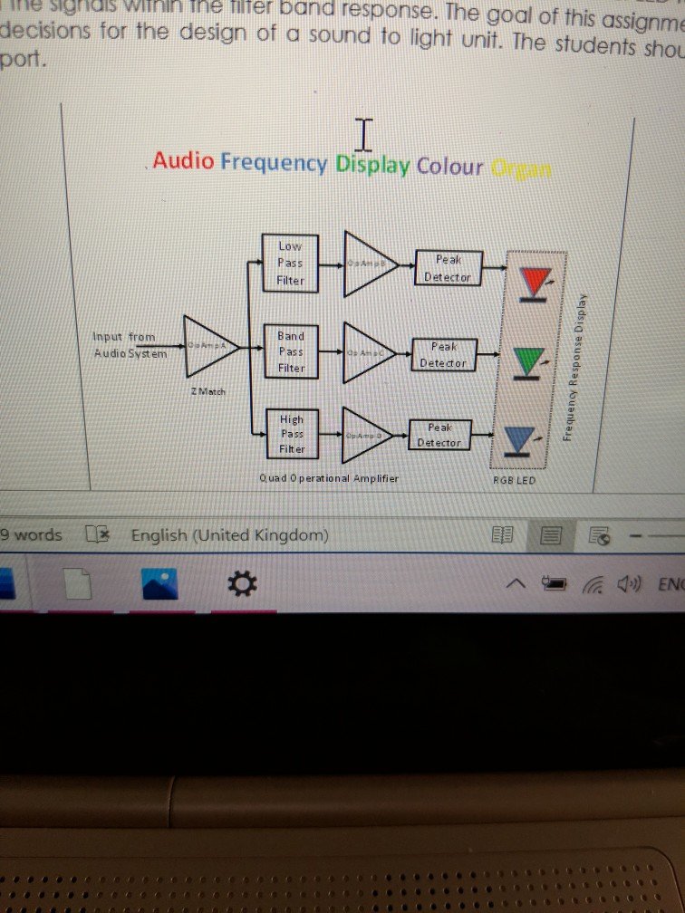 Diy Sound Activated Lights Circuit Diagram Sound Reactive Le