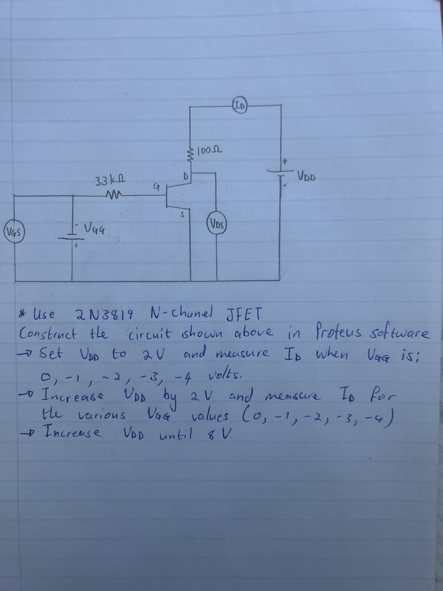 Solved Please simulate the circuit on Proteus Simulation | Chegg.com