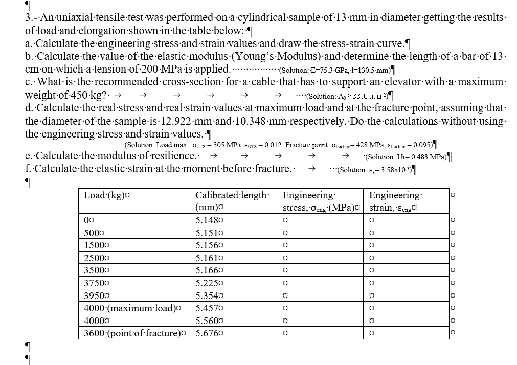 Solved Please explain how to ﻿solve by ﻿hand. WITHOUT EXCEL | Chegg.com