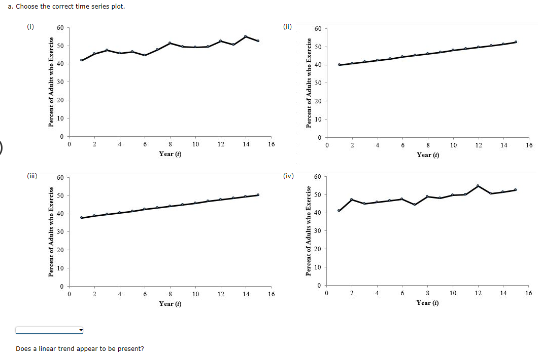 Solved least three times per week during each of the 15 | Chegg.com