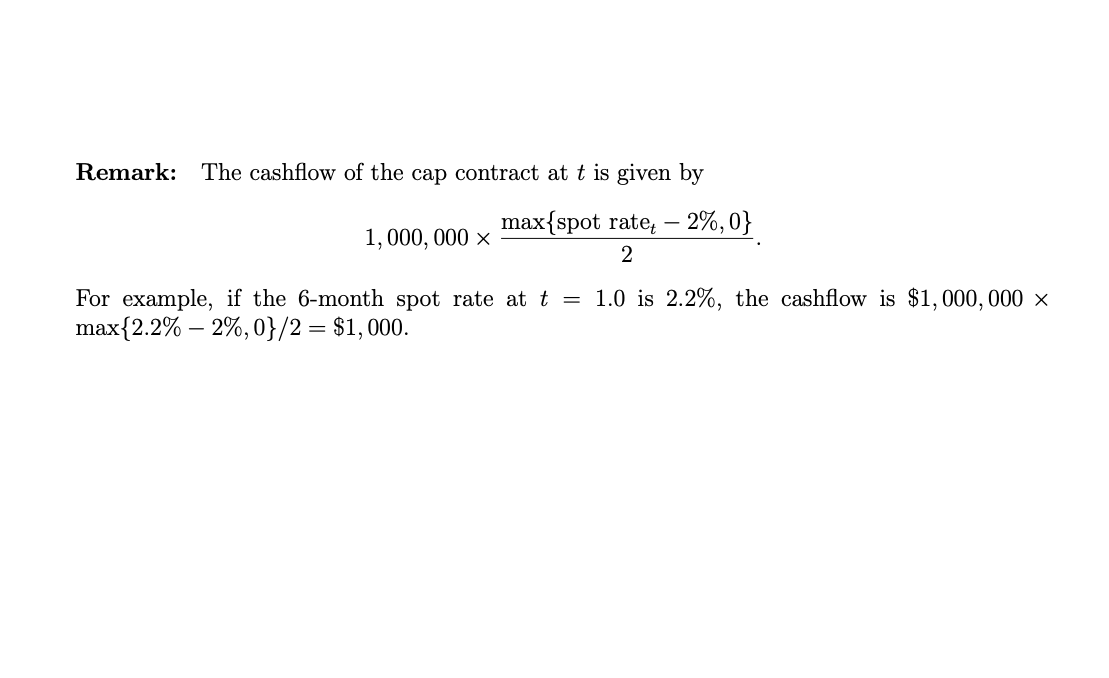 Solved Question: Table 1 shows the spot rates observed in | Chegg.com