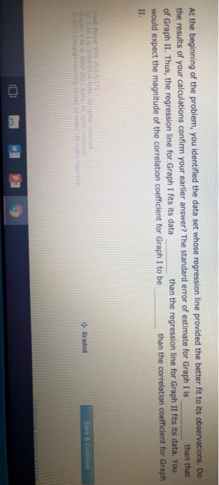 Solved Attempts: 30. Regression Examine each of the | Chegg.com