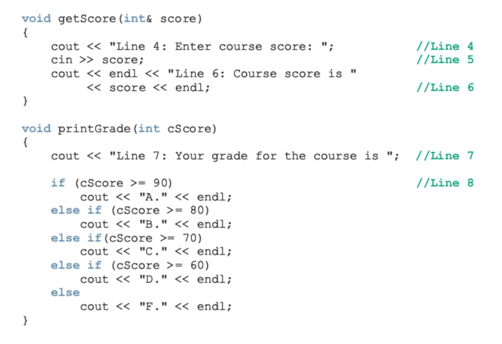 Solved Modify This Program By Replacing The Function