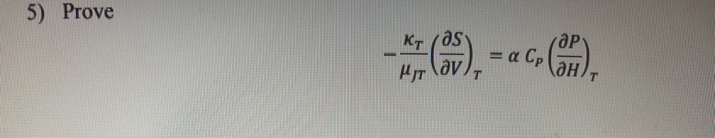 Solved 5) Prove | Chegg.com