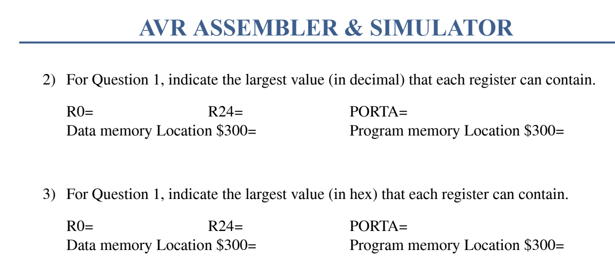 Solved Write and assemble a program to add all the single | Chegg.com