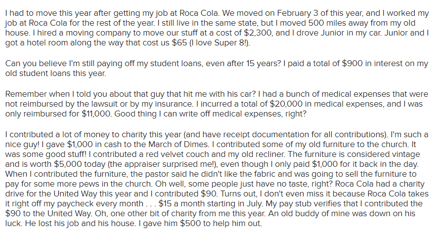 Required information [The following information | Chegg.com