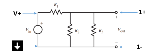 Solved Hook up the circuit shown in the figure for Vin = 5 | Chegg.com