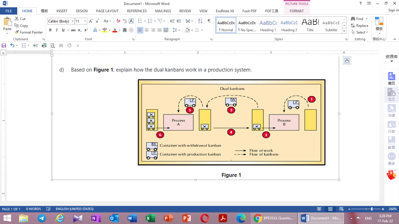 Solved WT ] Document1 - Microsoft Word PICTURE TOOLS ? - 6 x | Chegg.com
