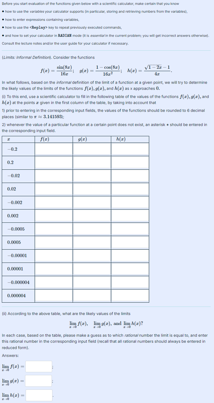 please solve it ﻿and explain how to ﻿solve it ﻿and | Chegg.com