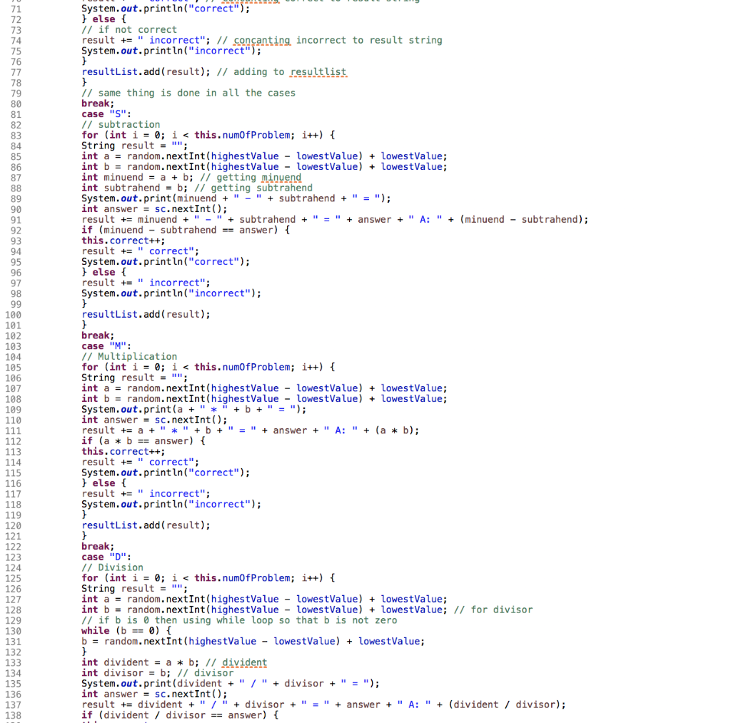 package flash; 2 import java. time.*; // for | Chegg.com