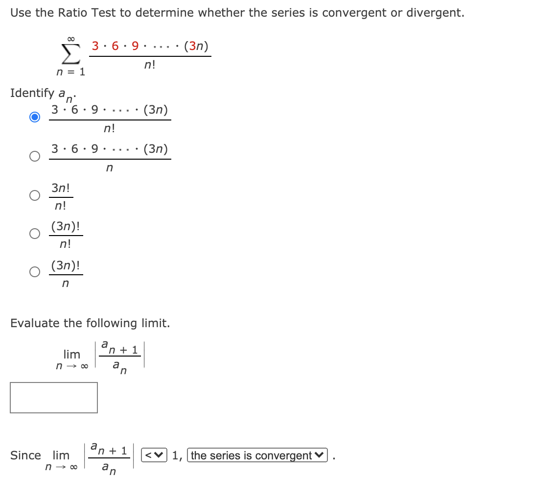 solved-use-the-ratio-test-to-determine-whether-the-series-is-chegg