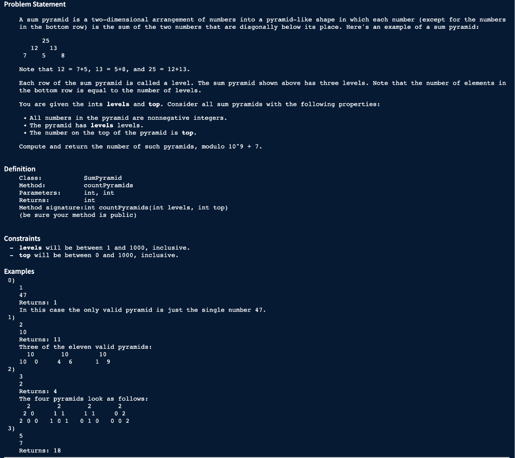 Solved I need to understand current solution for this | Chegg.com