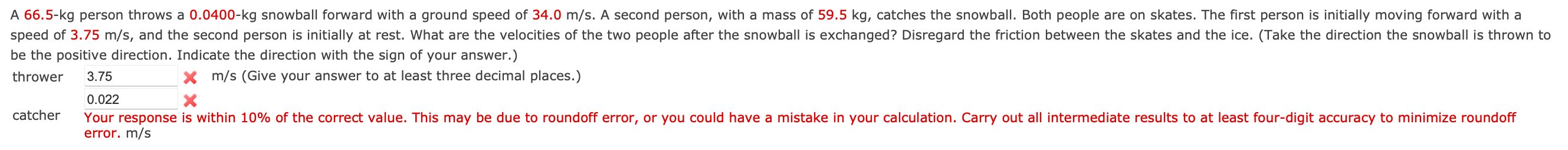 Solved be the positive direction. Indicate the direction | Chegg.com
