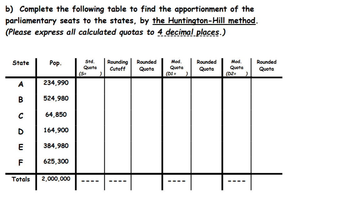 Math 45, Chapter 4 Worksheet on Webster's and | Chegg.com