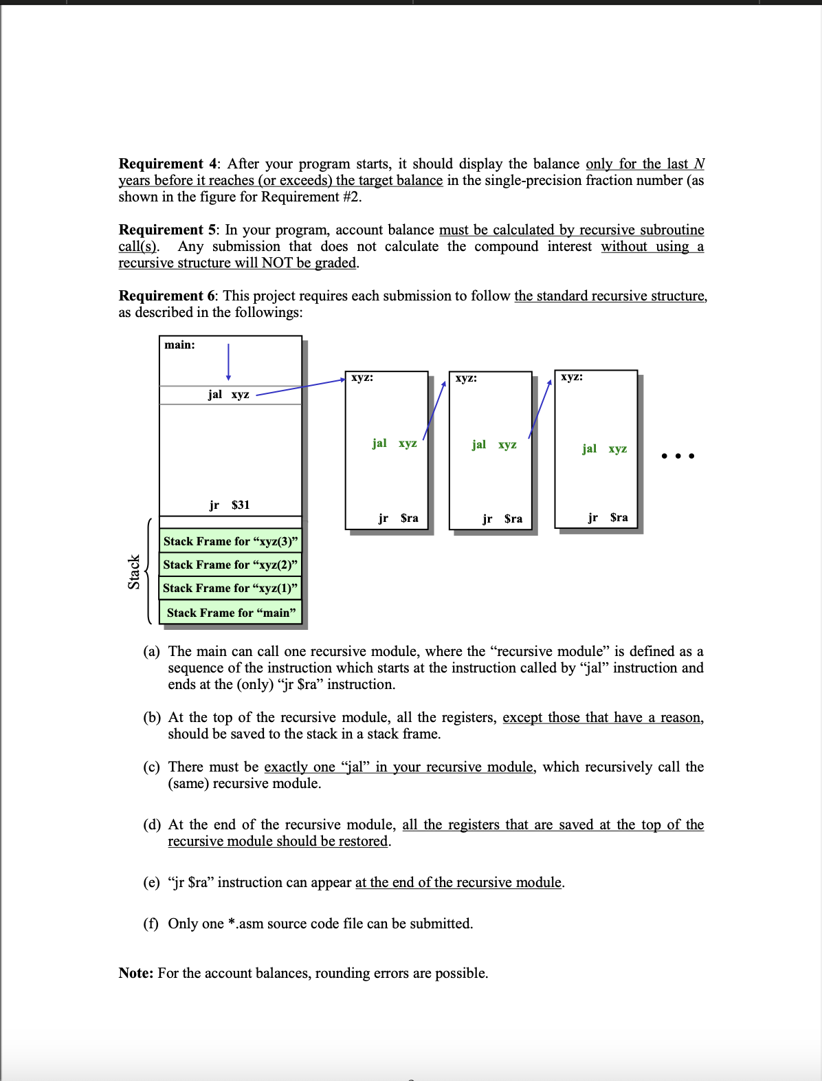 Solved CS 286 Computer Organization \& Architecture Fall | Chegg.com