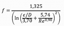 Solved Use the Colebrook equation to estimate the friction | Chegg.com