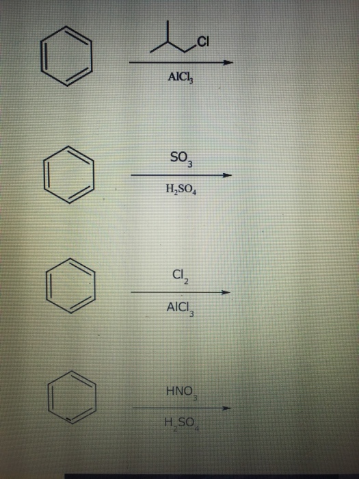 Solved Name Chapter 17: Reactions at the Benzylic position | Chegg.com