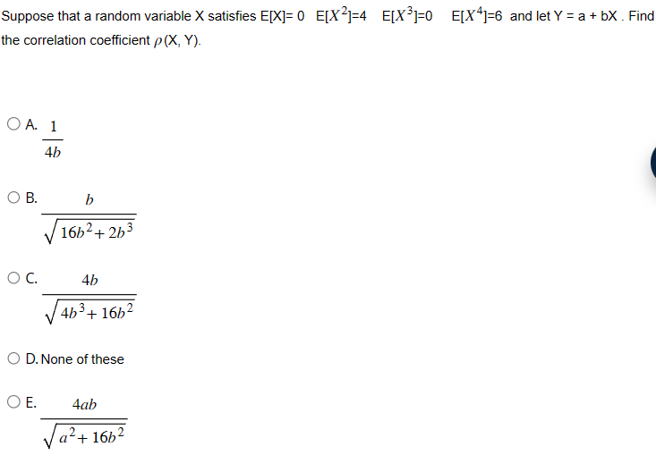 Solved Let X and Y be independent random variables with PMFs | Chegg.com