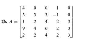 Solved Use the cofactor expansion method at all stages of | Chegg.com