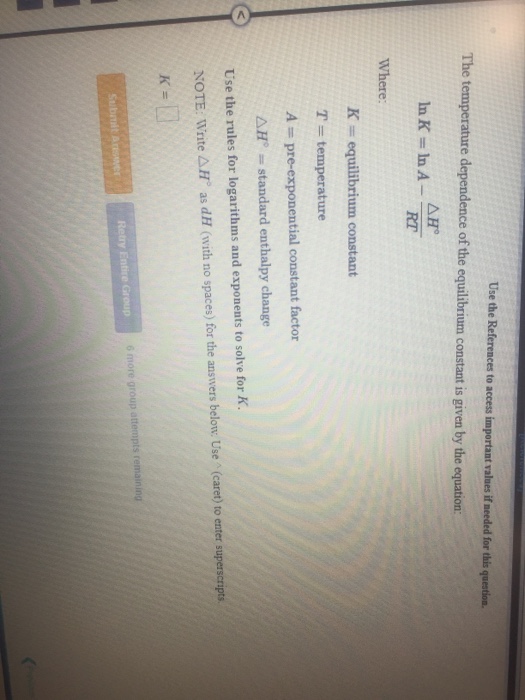 Solved RT Add- In A to both sides of the RT lnk-InAs- RT | Chegg.com