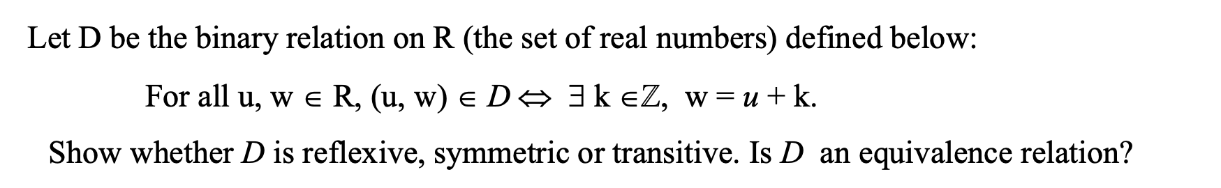 Solved Please show me step by step thanks | Chegg.com