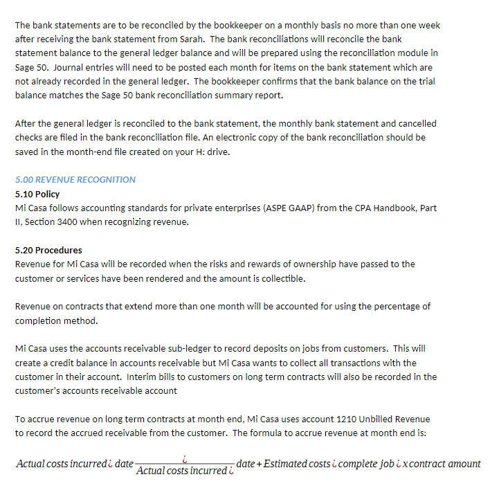 Unit 3 Backup and Recovery Policy and Procedures | Chegg.com
