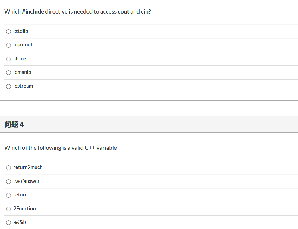 Solved Which looping process should you use if the loop | Chegg.com