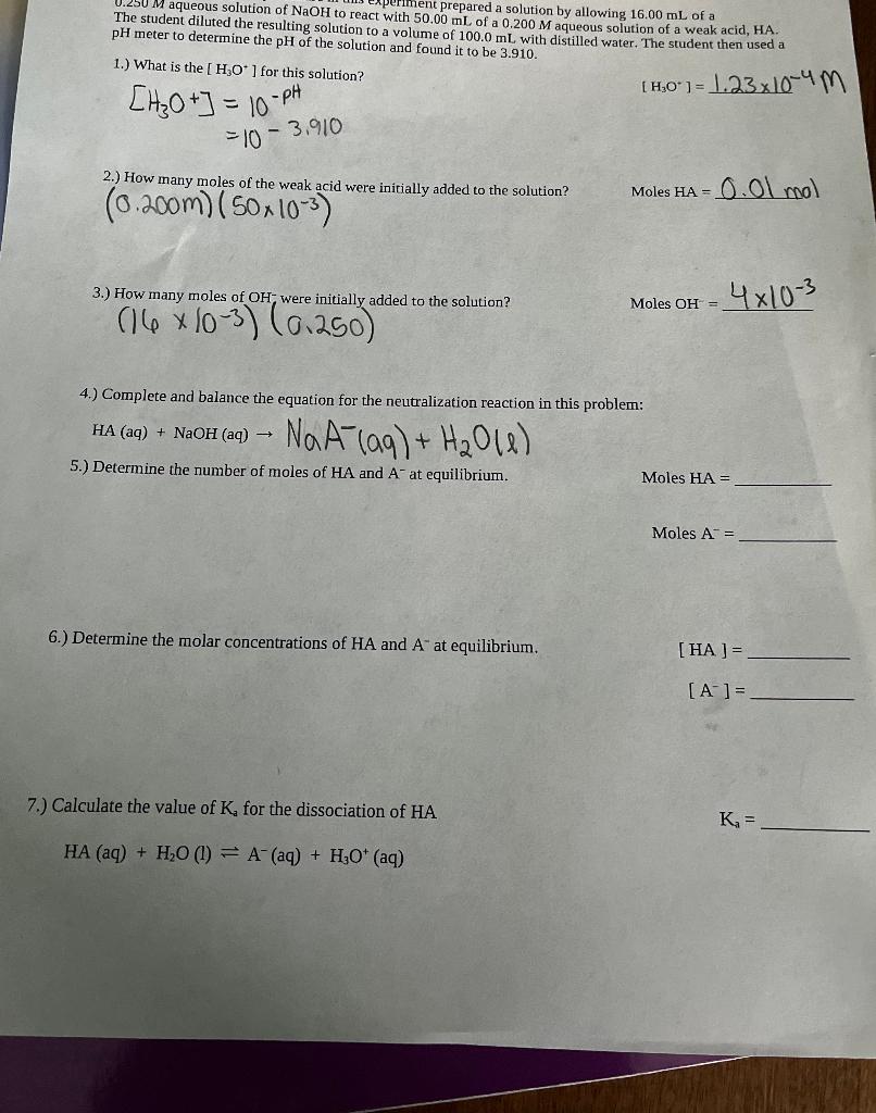 Solved I just need the last three questions, the only | Chegg.com