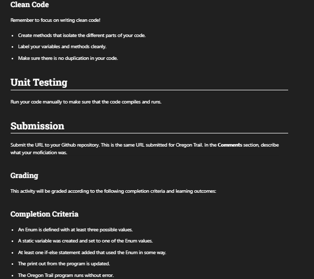 Please help! Java programming. I've included all | Chegg.com