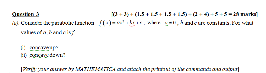 Solved + = Question 3 [(3 + 3) + (1.5 +1.5 +1.5 +1.5) + (2 + | Chegg.com